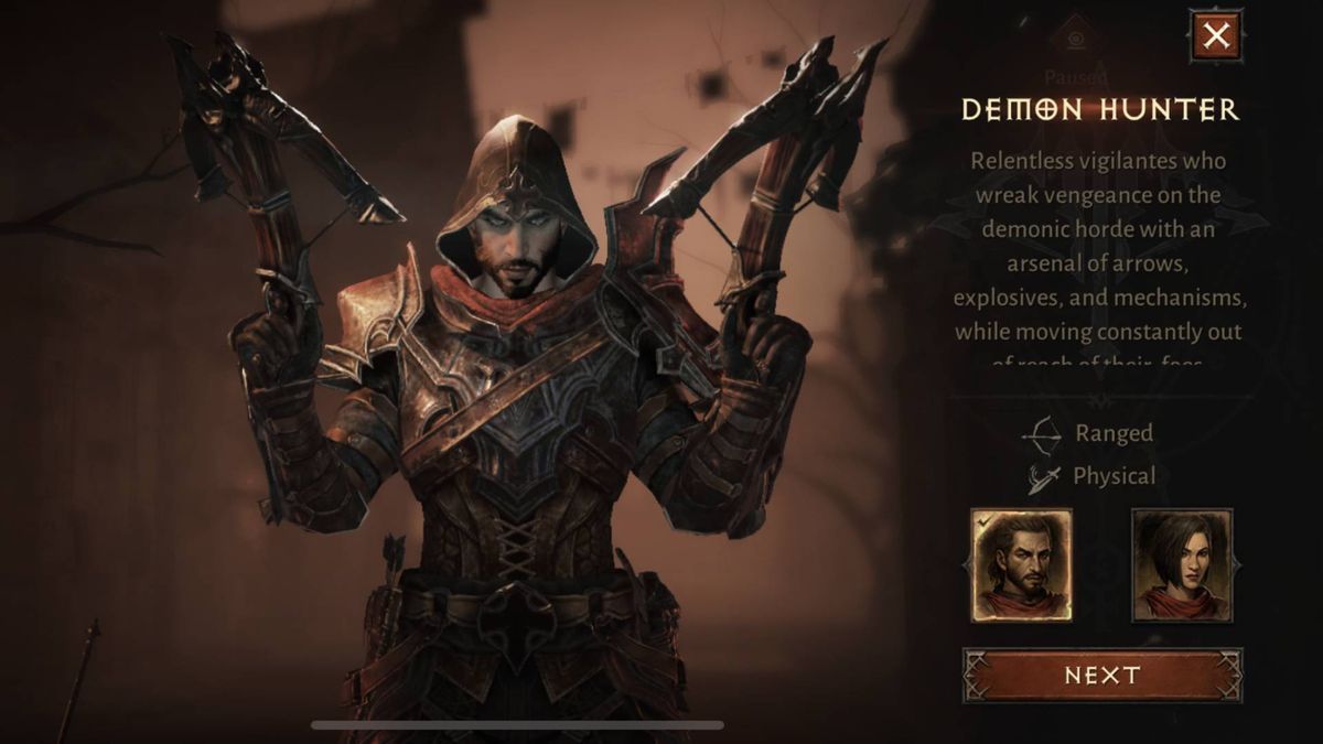 The Best Diablo Immortal classes to pick when you play | GamesRadar+
