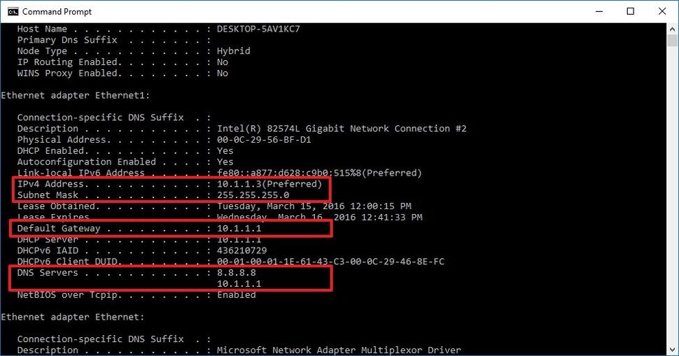How to set up and manage a Network Bridge connection on Windows 10 ...