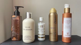 Best gradual tan for a subtle glow without streaks or mess | Woman & Home