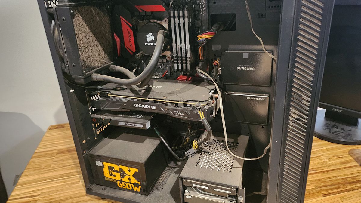 How to clean your computer | PC Gamer