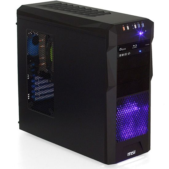 Building With The MSI Stealth - Five Gaming Cases Between $80 And $120 ...