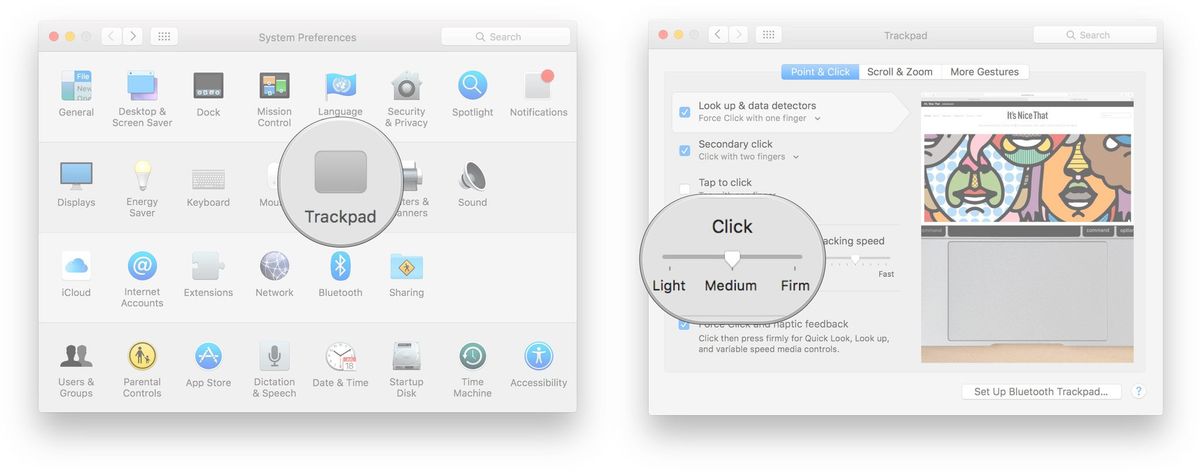 Force Touch Trackpad for Mac: Ultimate guide | iMore