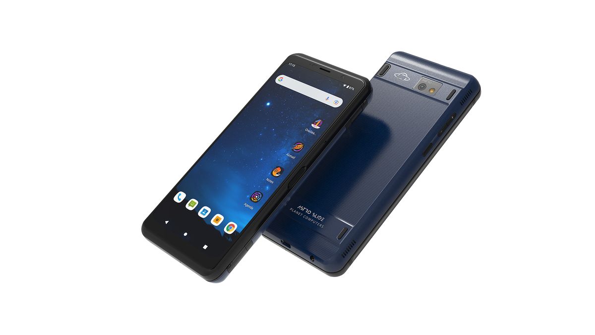 Astro Slide 5G review: Yin and yang | ITPro