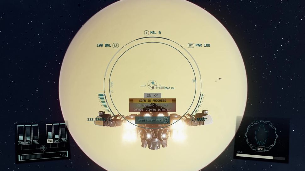 How to sell Contraband in Starfield and smuggle illegal items | GamesRadar+