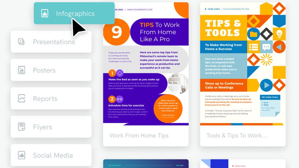 What is Piktochart and How Does It Work? | Tech & Learning