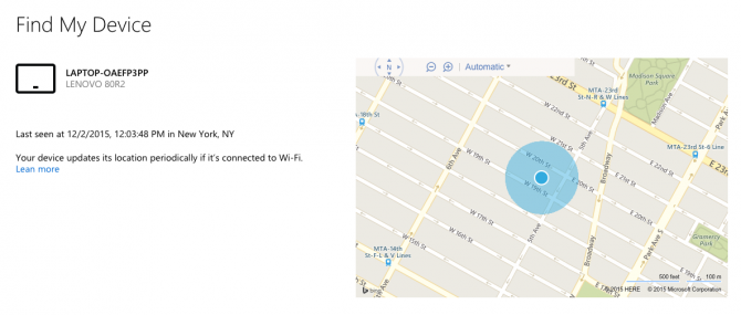 How to Set Up and Use Find My Device in Windows 10 | Laptop Mag