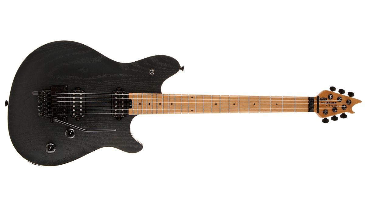 EVH releases new guitar and 5150 amp | MusicRadar