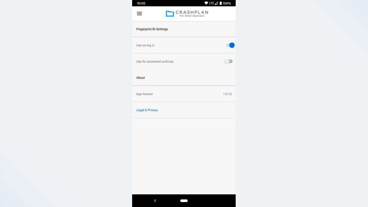 CrashPlan for Small Business cloud backup review | Tom's Guide