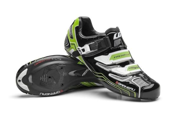 Louis Garneau Carbon Pro Team shoe - First look | Cyclingnews