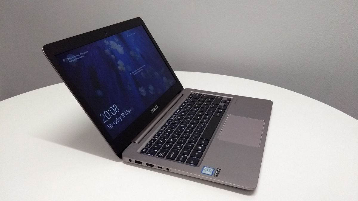 Performance, features and verdict - Asus ZenBook UX310UA - Page 2 ...