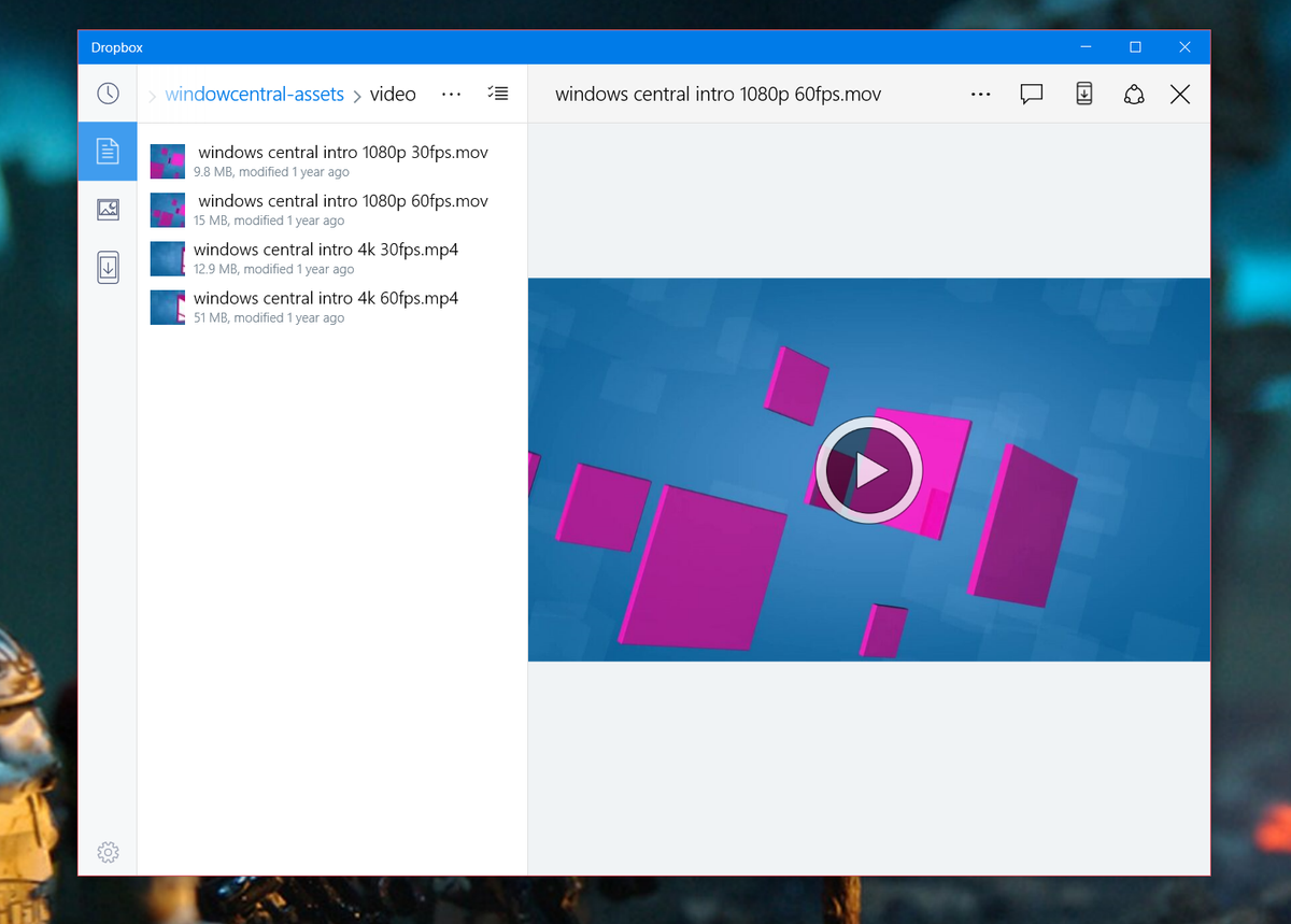 Dropbox and Microsoft announce new universal Windows 10 app and ...