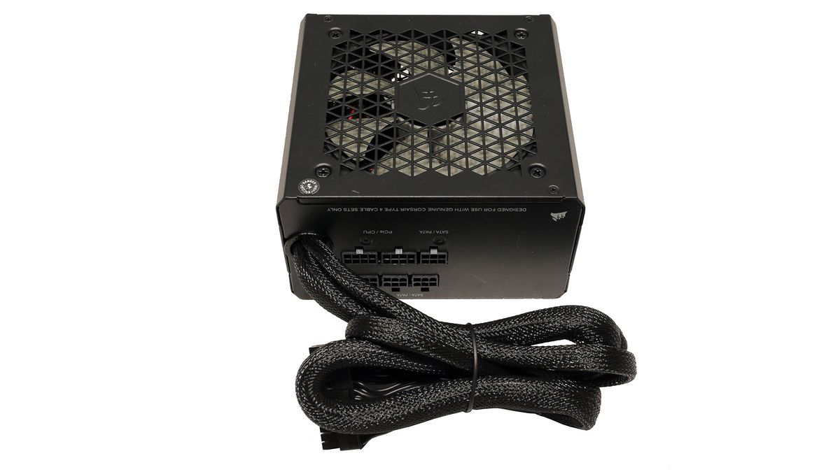 Corsair TX650M Power Supply Review: Quietly Good | Tom's Hardware