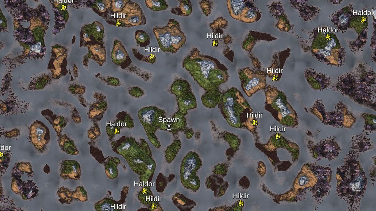 Valheim Hildir location: How to find the new trader | PC Gamer