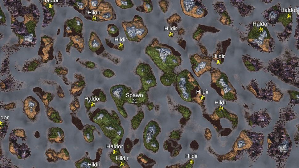 Valheim Hildir location: How to find the new trader | PC Gamer