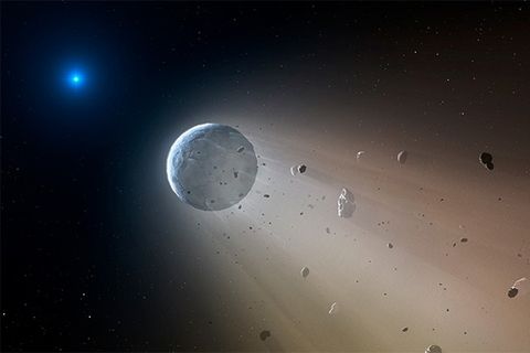 100 Years Ago an Exoplanet was Unknowingly Discovered | Space
