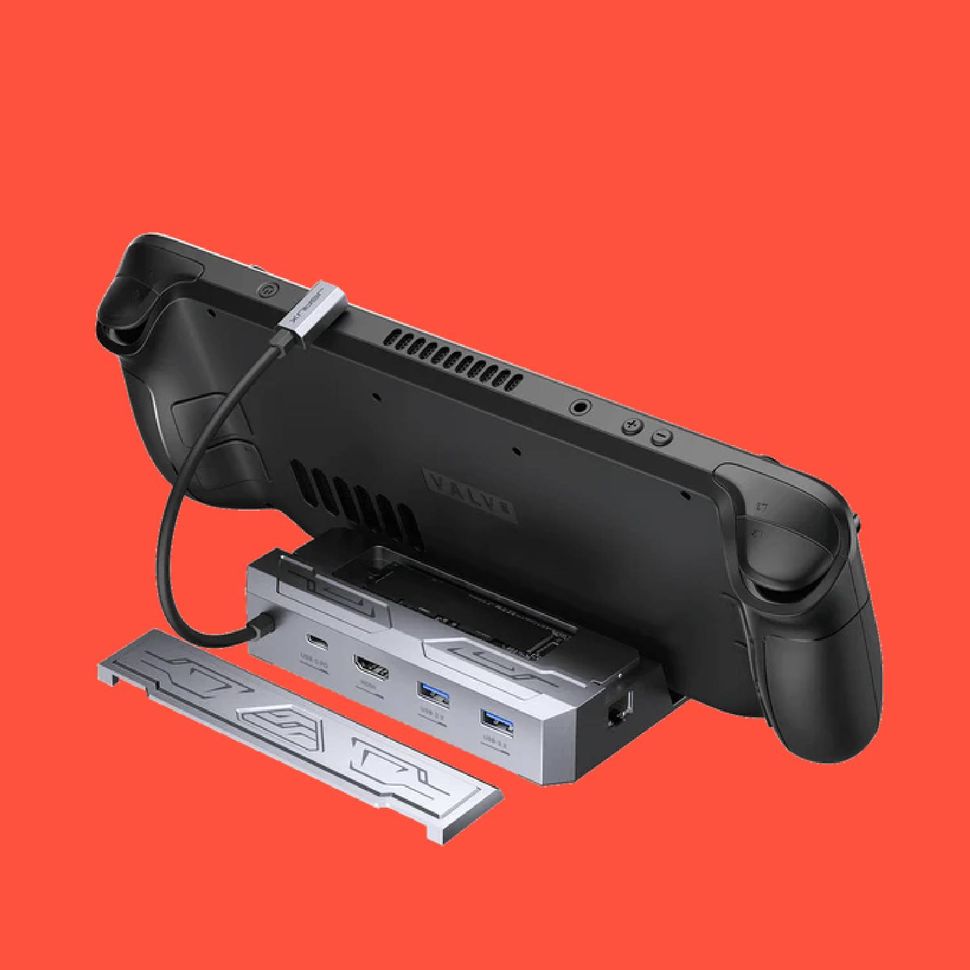 Best Steam Deck accessories in 2025: These are the add-ons that I'd let ...