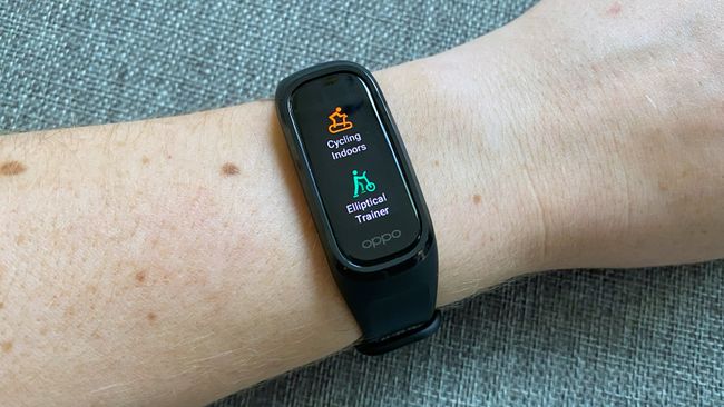 Oppo Band review | TechRadar