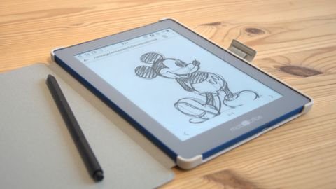 MobiScribe Wave Color 3 Review | TechRadar