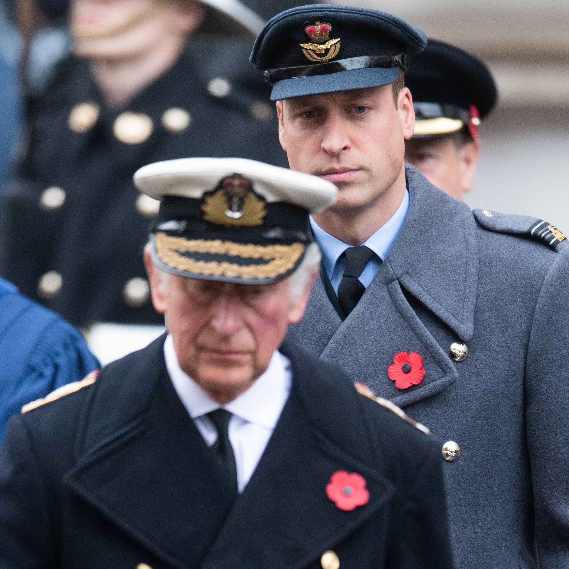 King Charles and Prince William Once Had a “Sense of Rivalry,” But ...