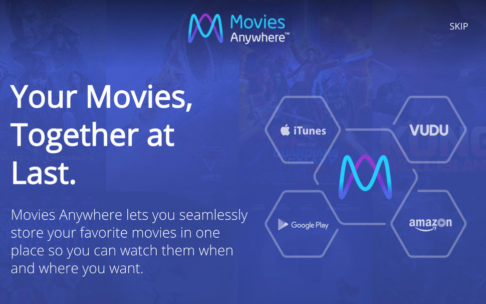 Movies Anywhere: What It Is and How It Works | Tom's Guide