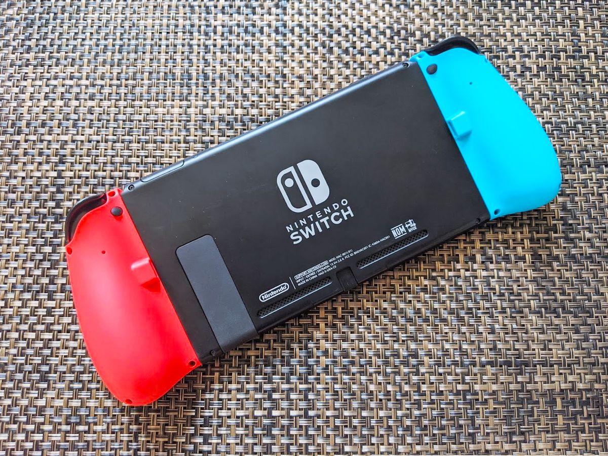 GEEMEE Tutuo Joy-Pad Wireless Controller for Nintendo Switch review ...