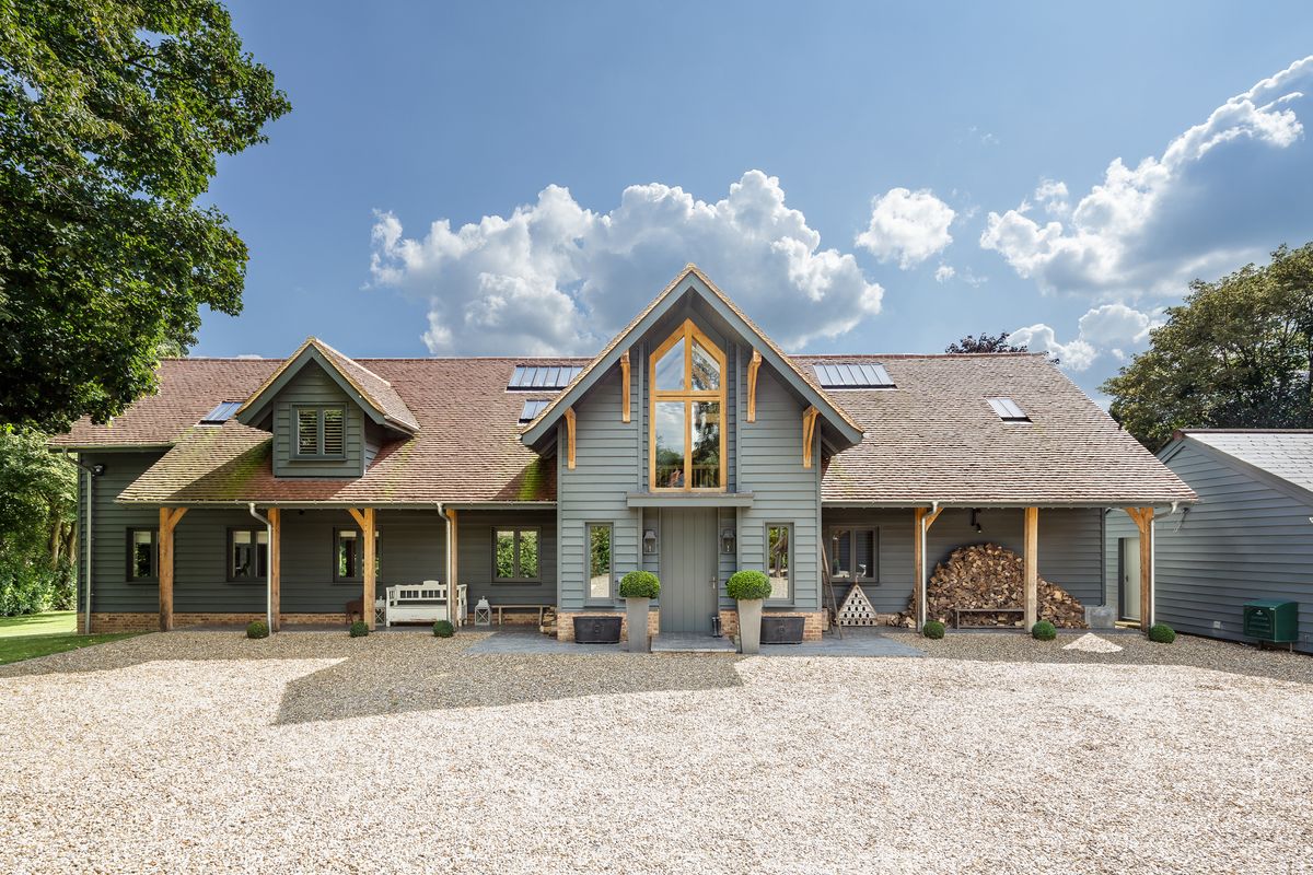 What kind of self build homes could your budget get you? | Homebuilding