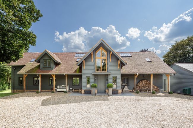 What kind of self build homes could your budget get you? | Homebuilding