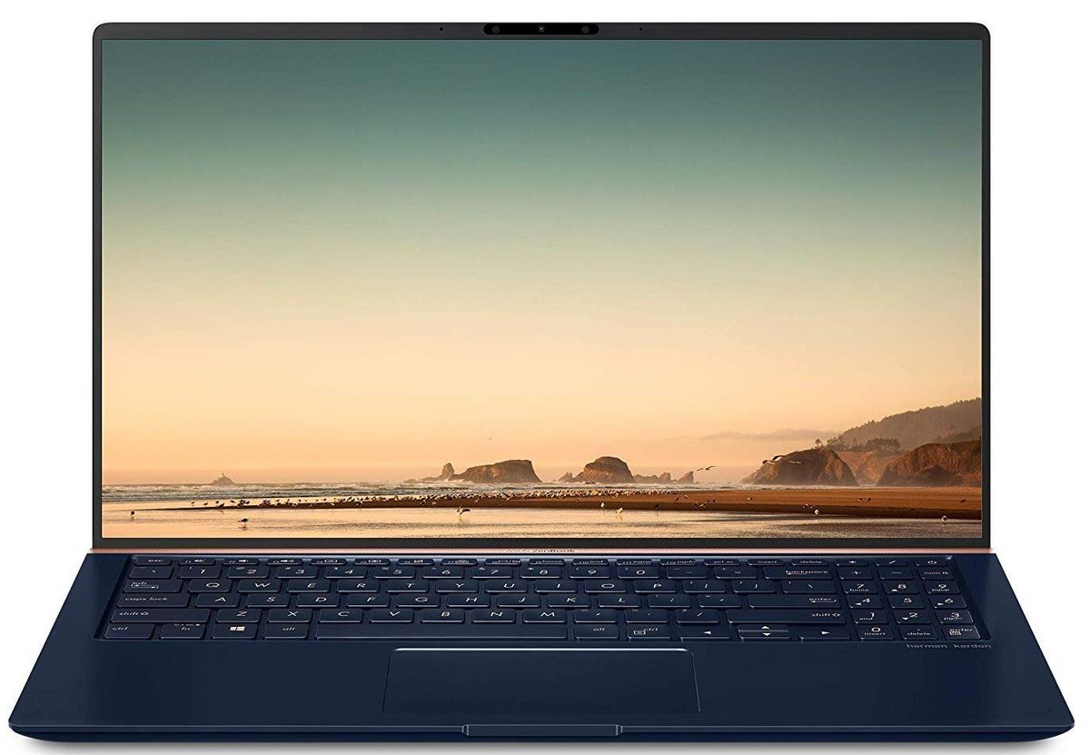 ASUS ZenBook 15 review: Deserving of a place among the elite | Windows ...