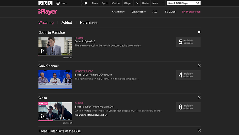 29 BBC iPlayer tips, tricks and features | What Hi-Fi?