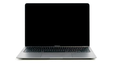 Black screen on MacBook Pro? Here's how to fix it | Creative Bloq