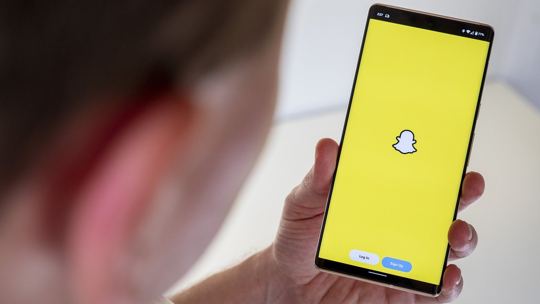 How to use Night Sight with Snapchat on a Pixel phone | Android Central