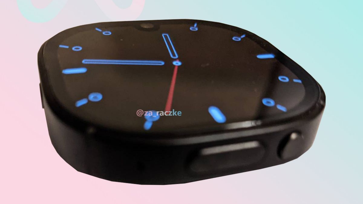 The Meta smartwatch is back – here's what we know | T3