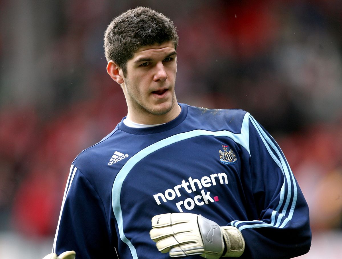 Fraser Forster: Talentspotter | FourFourTwo