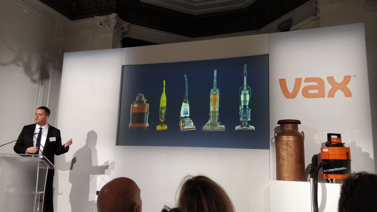 Vax Blade 2 Max review | TechRadar