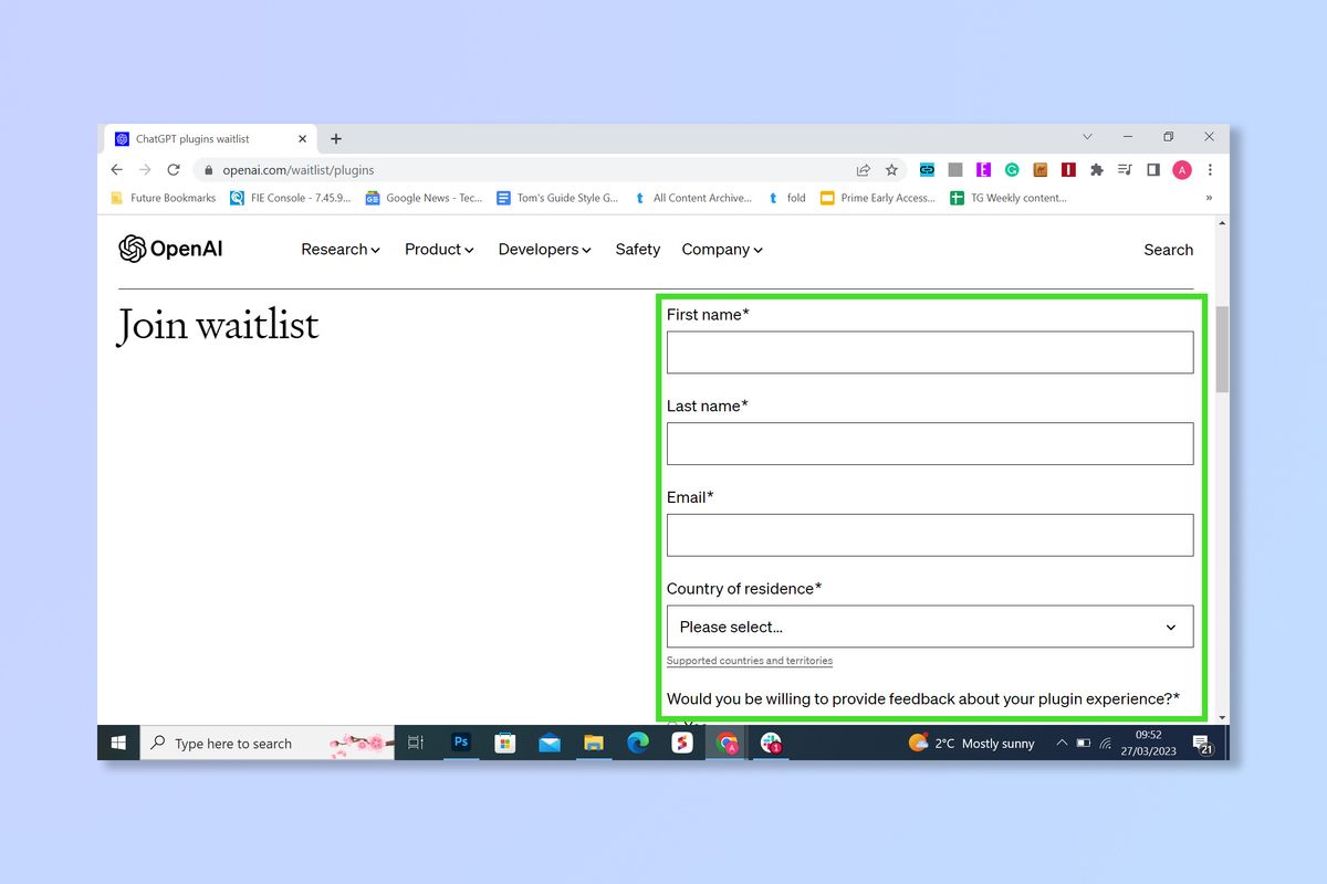 How to use ChatGPT web plug-ins | Tom's Guide