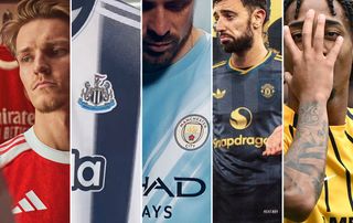 Premier League kits 2025/26: Everything we know about next season's ...