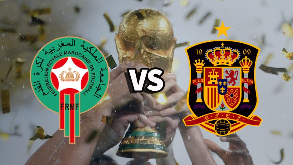 Morocco vs Spain live stream: How to watch World Cup 2022 round of 16 ...