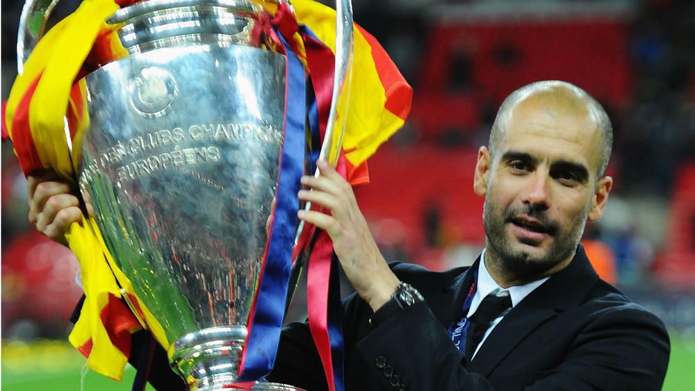 I will never coach Barcelona again - Guardiola | FourFourTwo