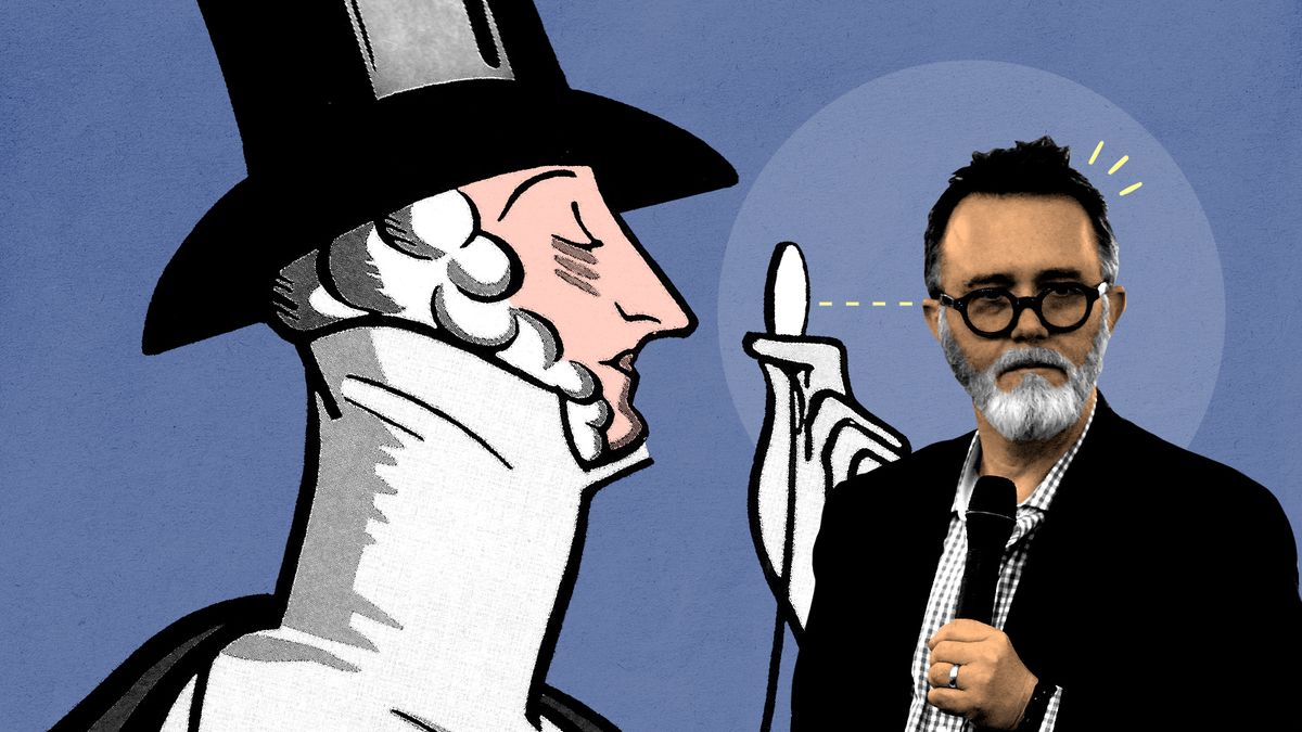 The New Yorker hears out Rod Dreher, a supposedly mortal enemy | The Week