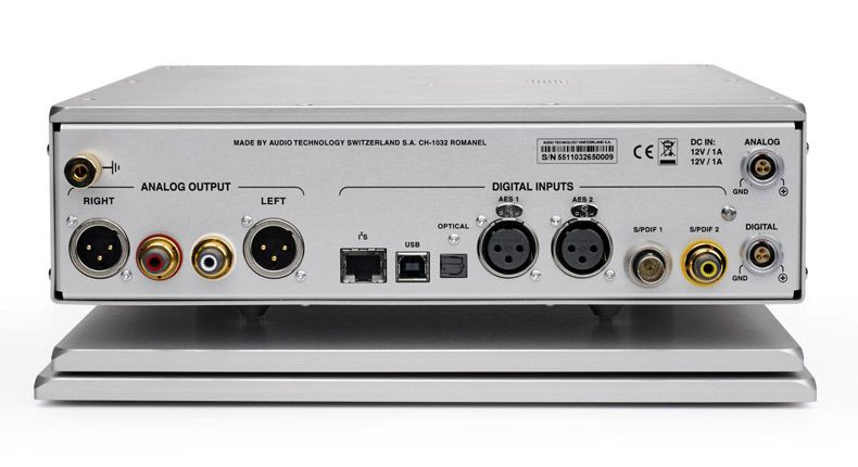 Nagra HD DAC/MPS review | What Hi-Fi?