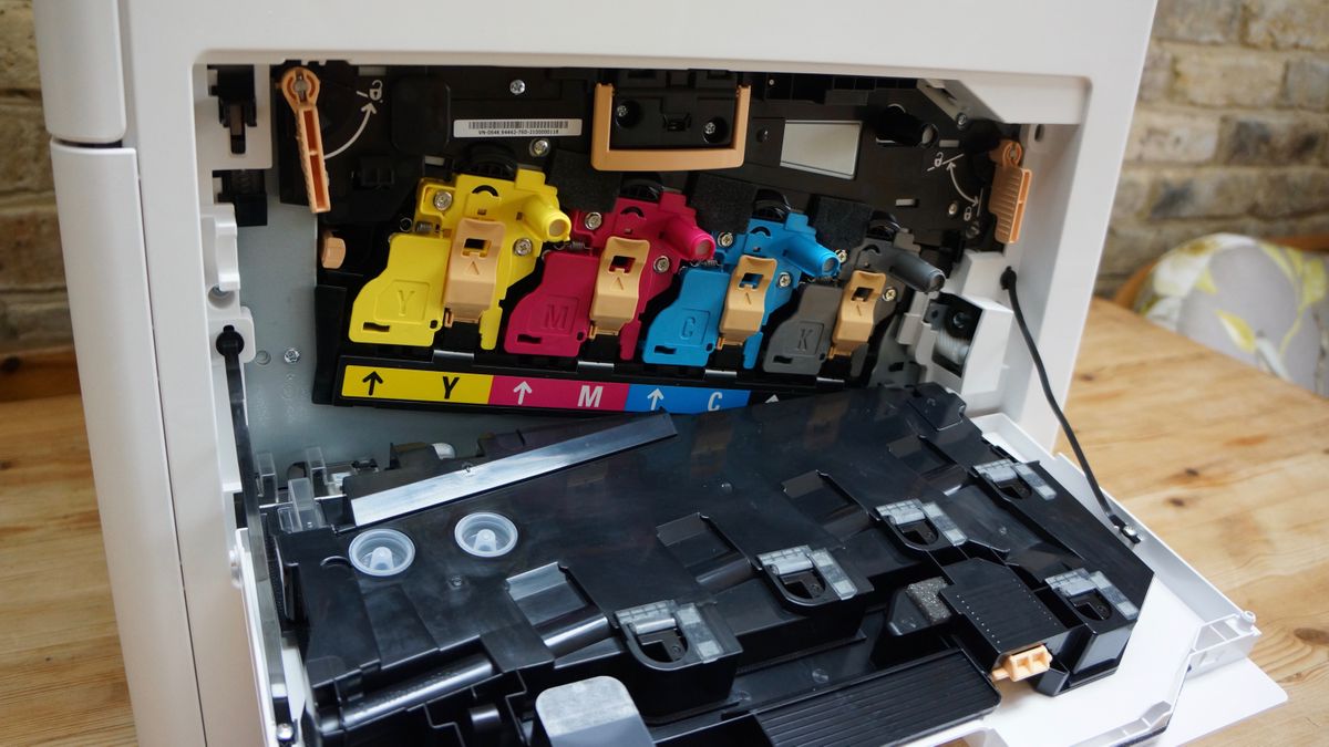 Xerox VersaLink C500DN review | TechRadar