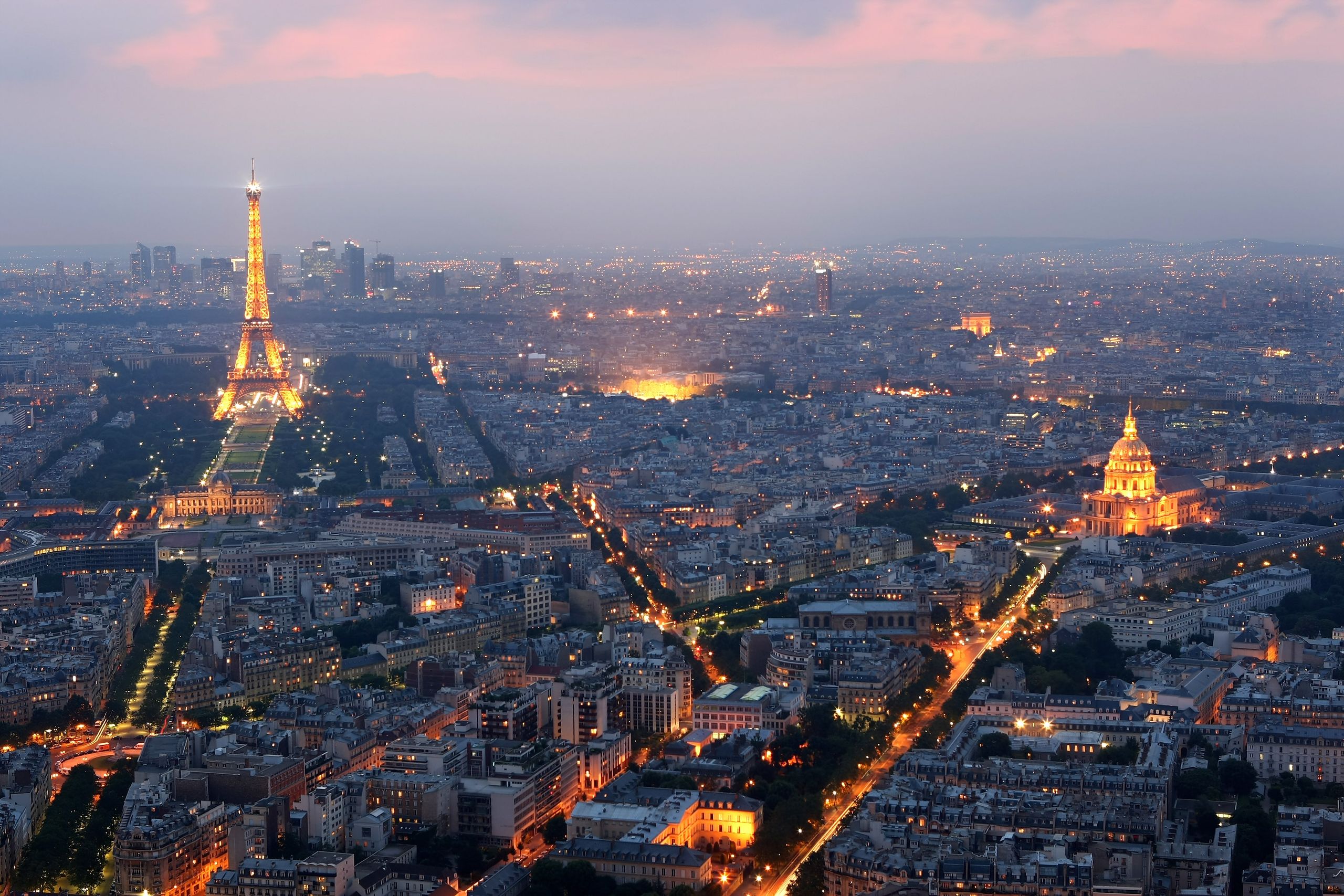 Adieu, Paris | The Week