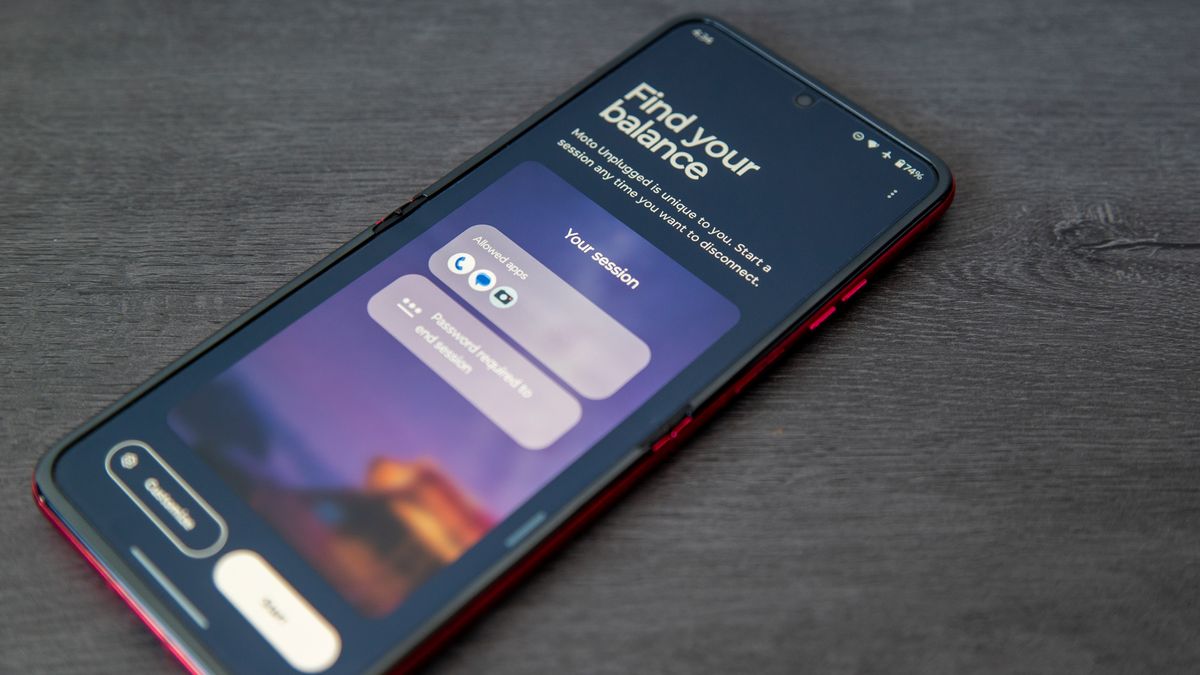 Motorola Razr Plus 2023: How it started and how it's going | Android ...