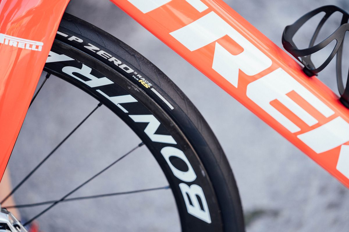 Prototype Pirelli tyres finally launched: New P Zero Race TLR RS in ...