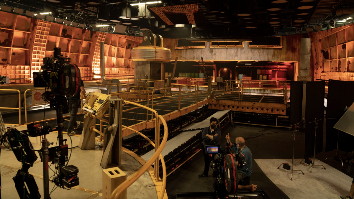 Making Fallout in Unreal Engine 5 - merging old and new film techniques ...