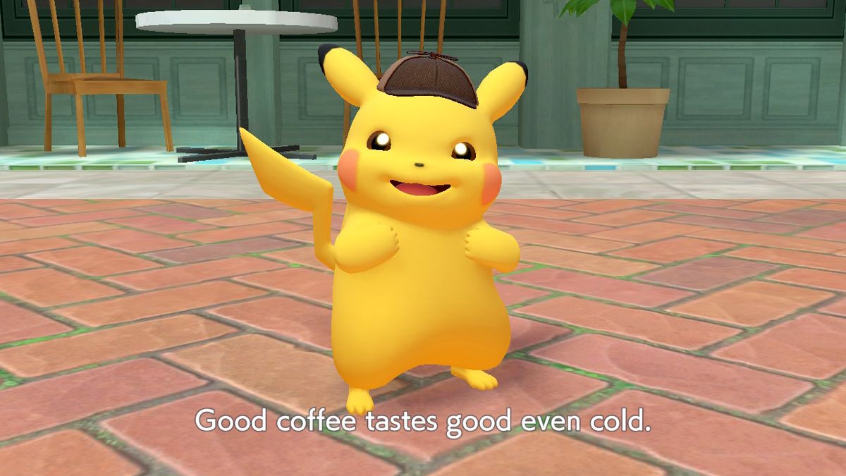 Detective Pikachu Returns is the breath of fresh air I needed with so ...