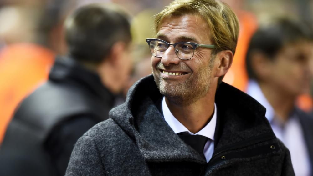 Klopp sets sights on potential cup double | FourFourTwo