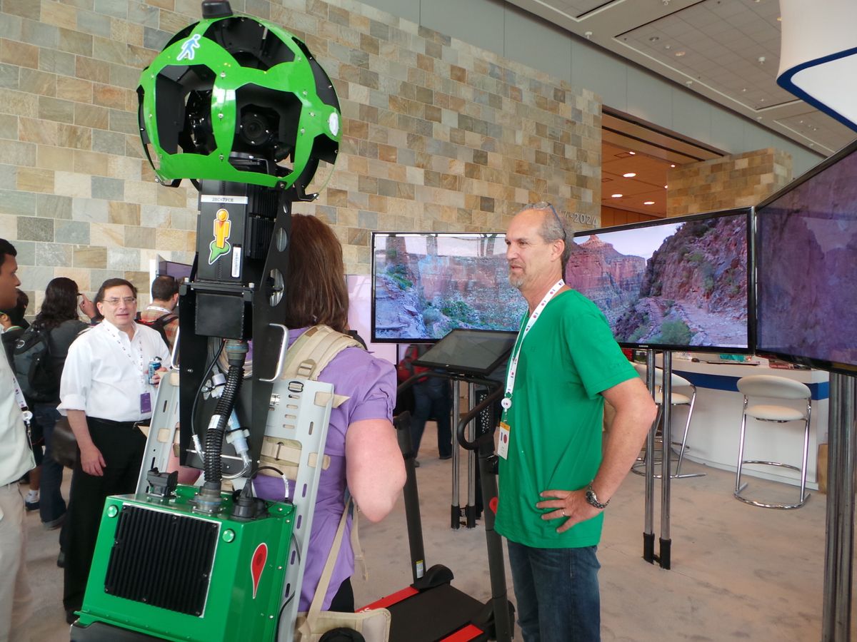 All the Different Methods Google Uses to Capture Street View | Tom's ...