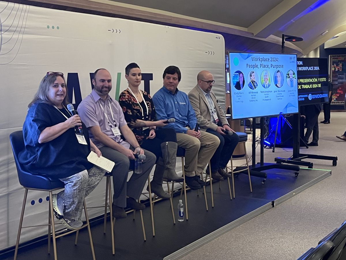 What We Learned at the 2023 AV/IT Summit | AVNetwork