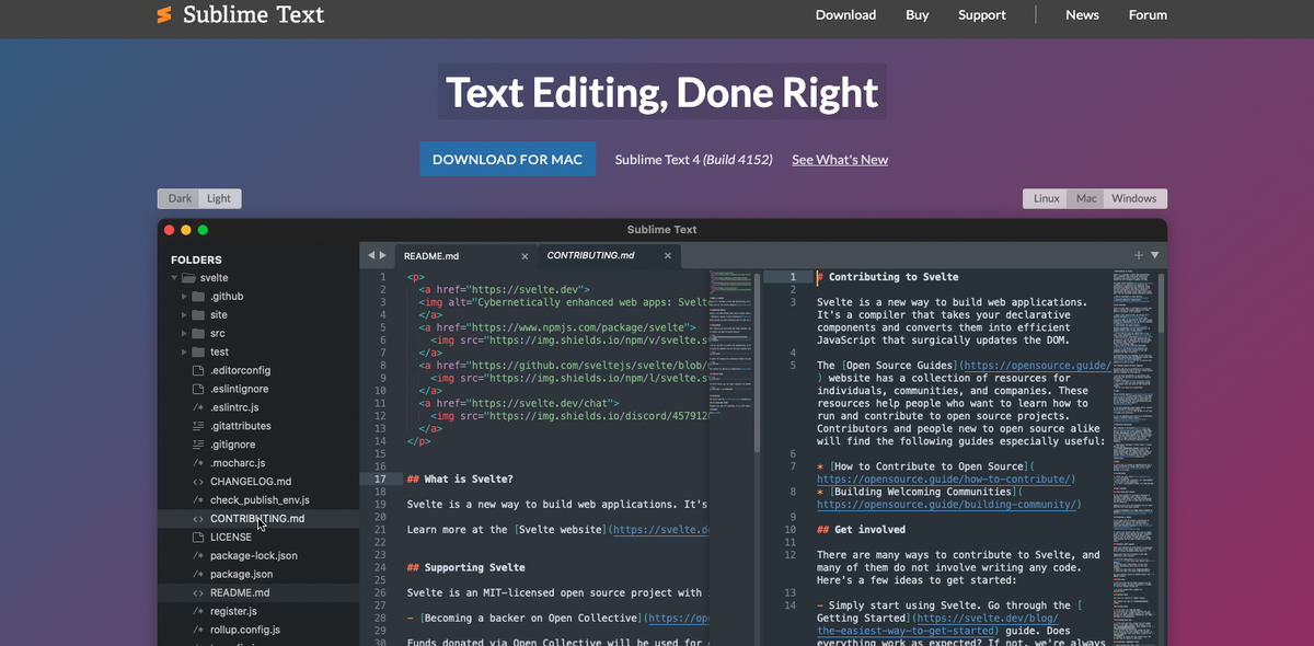 The best code editors | Creative Bloq
